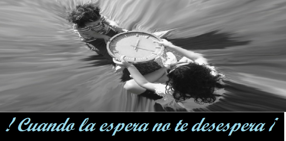 La Espera que No Te Desespera! La virtud de saber esperar!