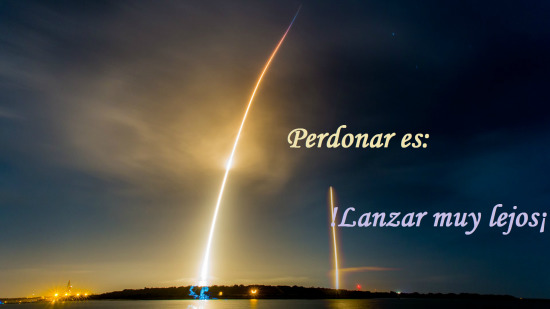 Perdonados Y Mandados A Perdonar. !Difícil de comprender¡