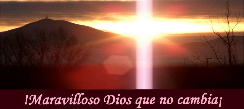 Adorando A Un Dios Que No Cambia. Conociendo al Dios inmutable