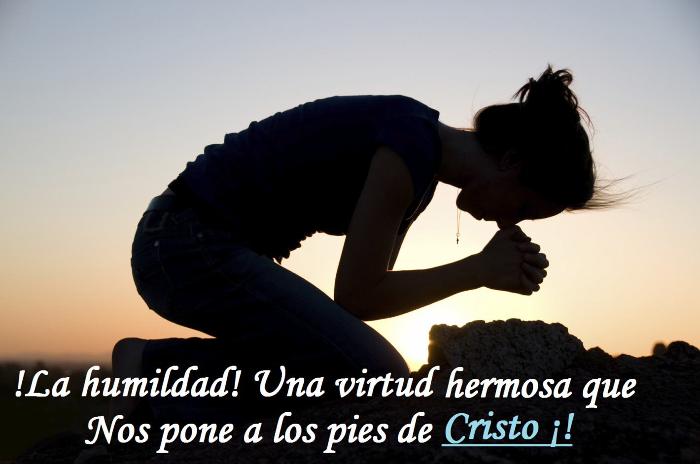 La Humildad Una Virtud Para No Despreciar Testimonio Juan el Bautista