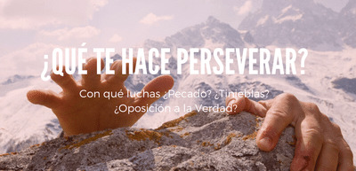 Cristo Anima A Su Iglesia A Soportar El Sufrimiento Y Perseverar.