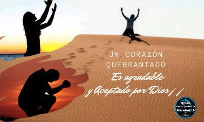 Cercano Está Jehová A Los Quebrantados De Corazón. Salmo 34:18.